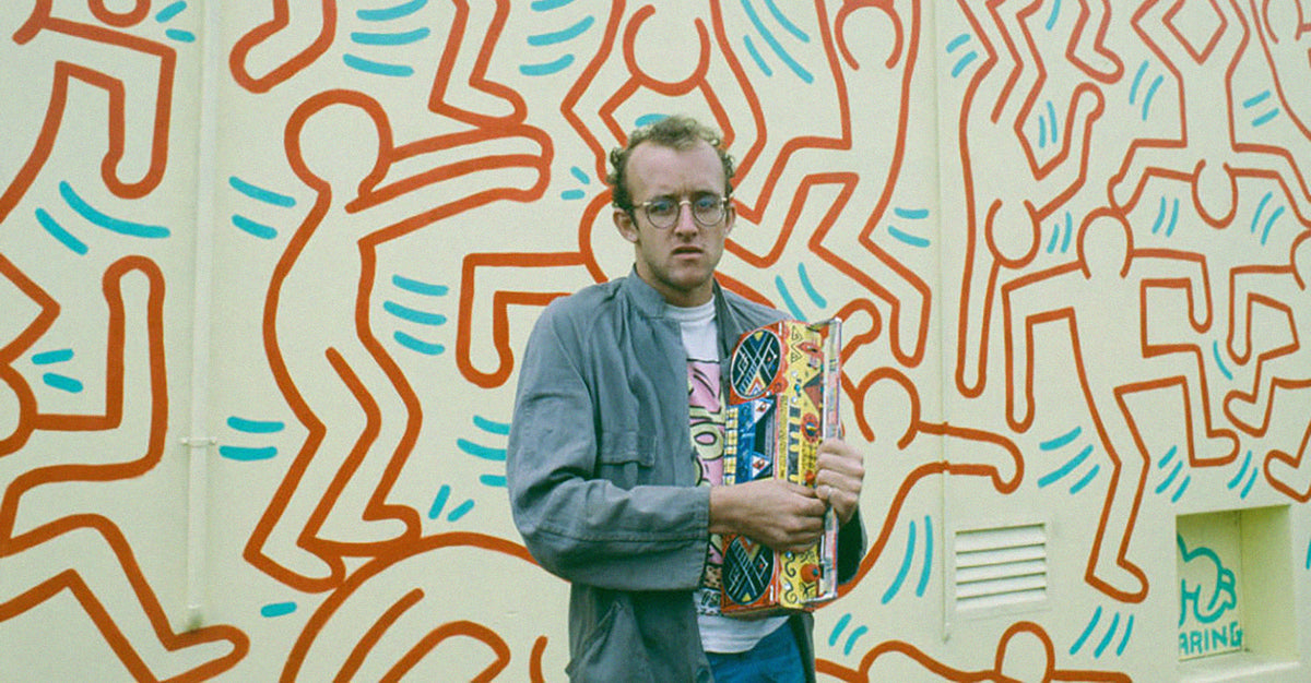 Keith Haring: The Art of Activism – Original Greats
