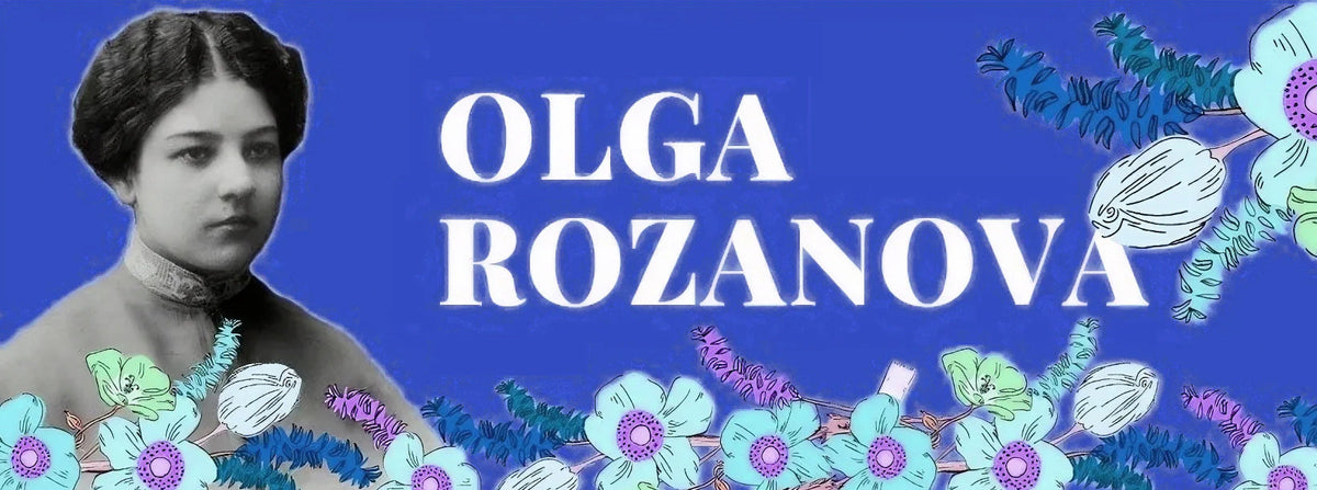 Unveiling Olga Rozanova - A Visionary of Russian Avant-Garde Art ...