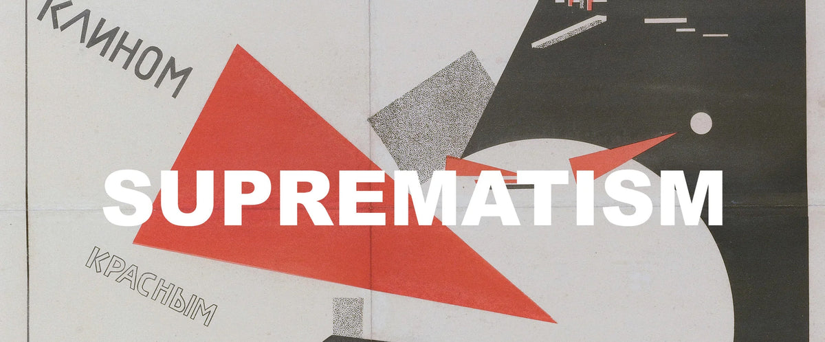 Suprematism - The Pioneering Art Movement of Pure Abstraction ...